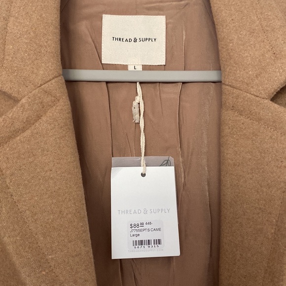 Thread & Supply | Jackets & Coats | Trench Coat | Poshmark